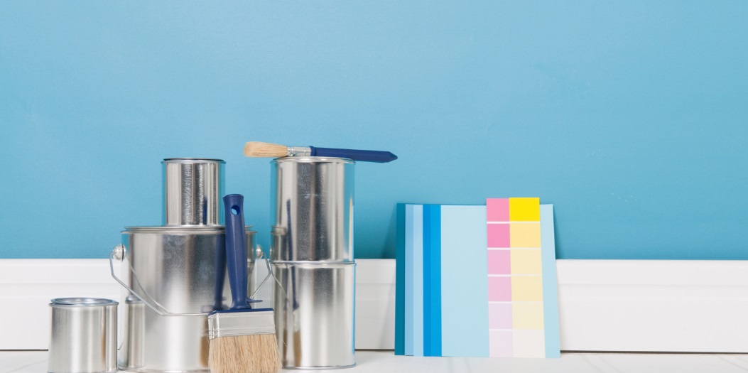 Key Differences Between Exterior and Interior Paint